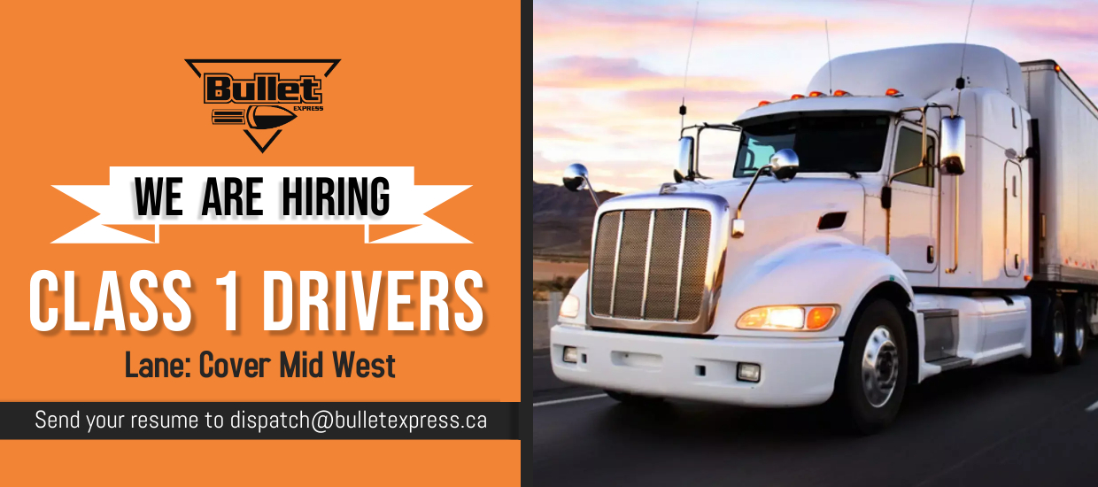 Bullet Express | Reliable & Efficient Logistics Services