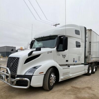 Bullet Express | North American Shipping Company