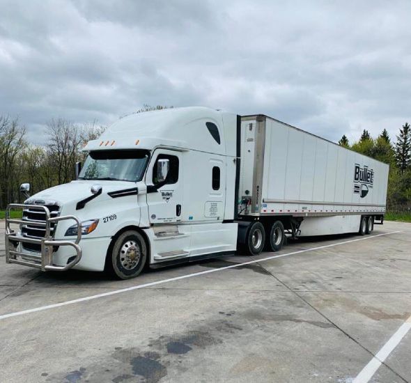 Bullet Express | North American Shipping Company