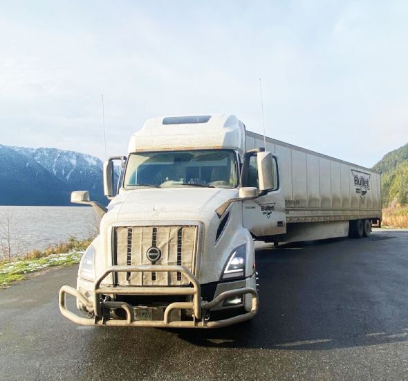 Bullet Express | North American Shipping Company