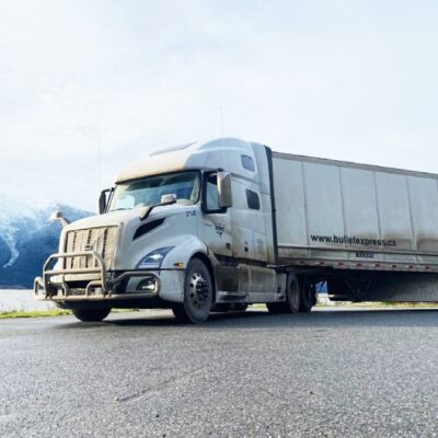 Bullet Express | Reliable & Efficient Logistics Services