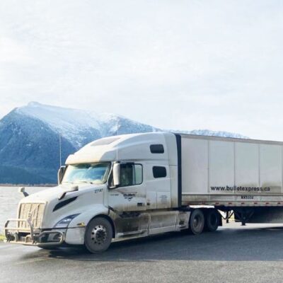 Bullet Express | North American Shipping Company