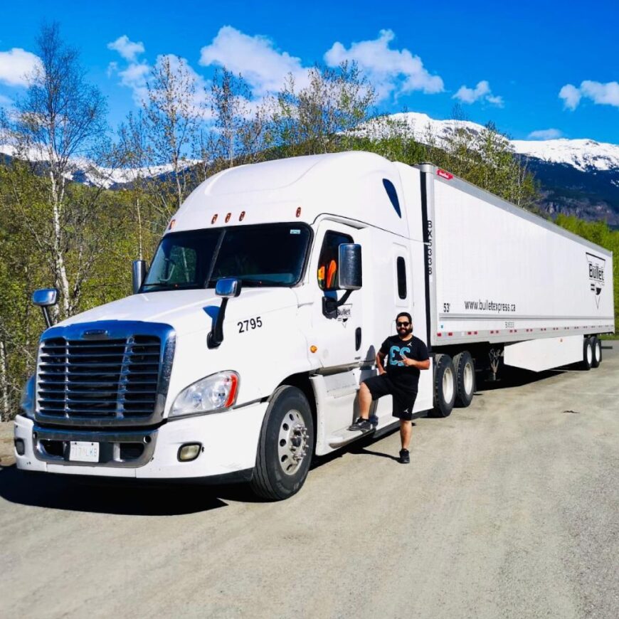 About Us - Bullet Express