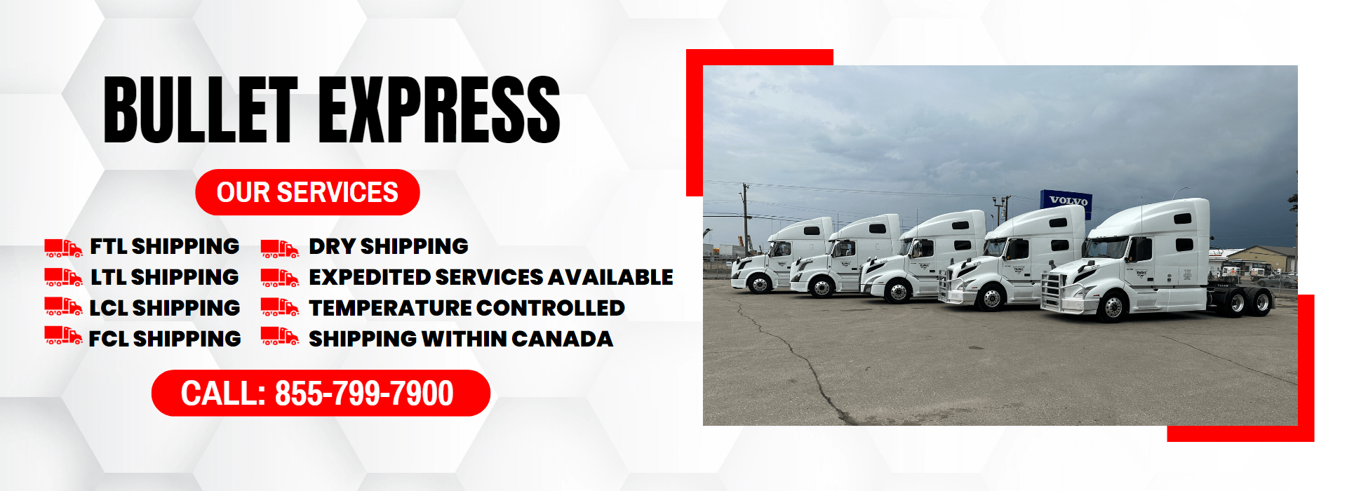 Bullet Express | Reliable & Efficient Logistics Services