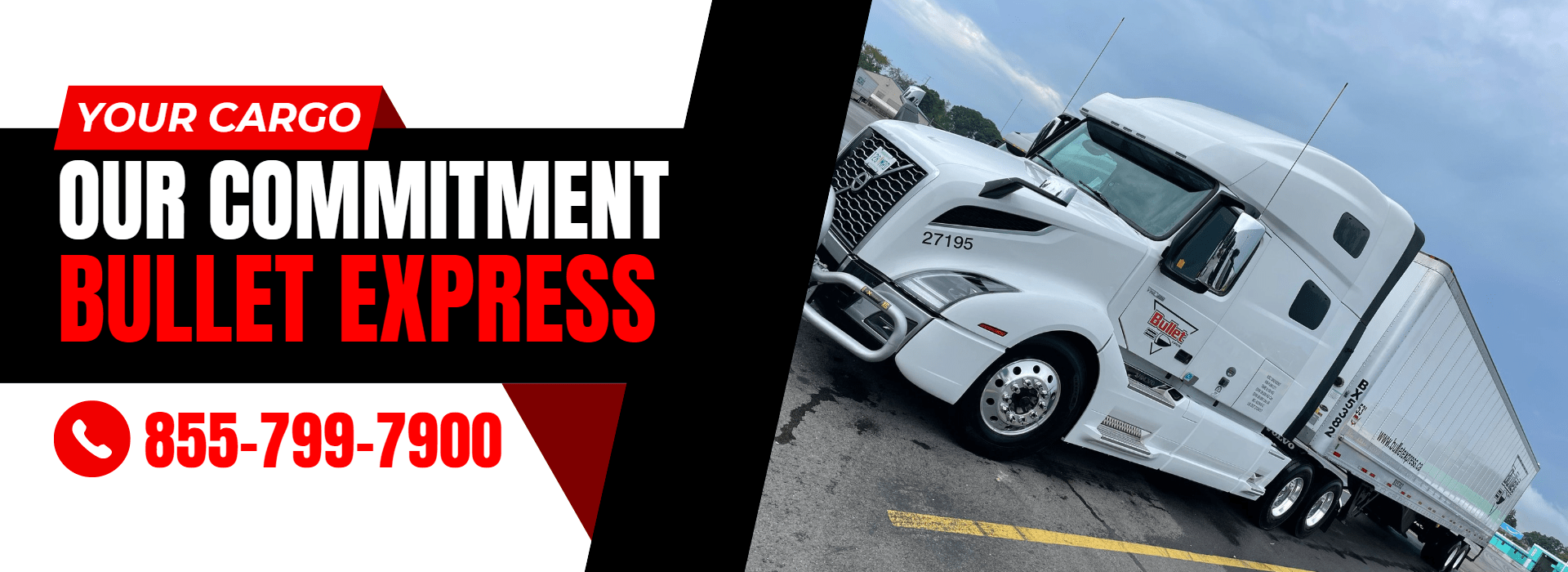 Bullet Express | Reliable & Efficient Logistics Services