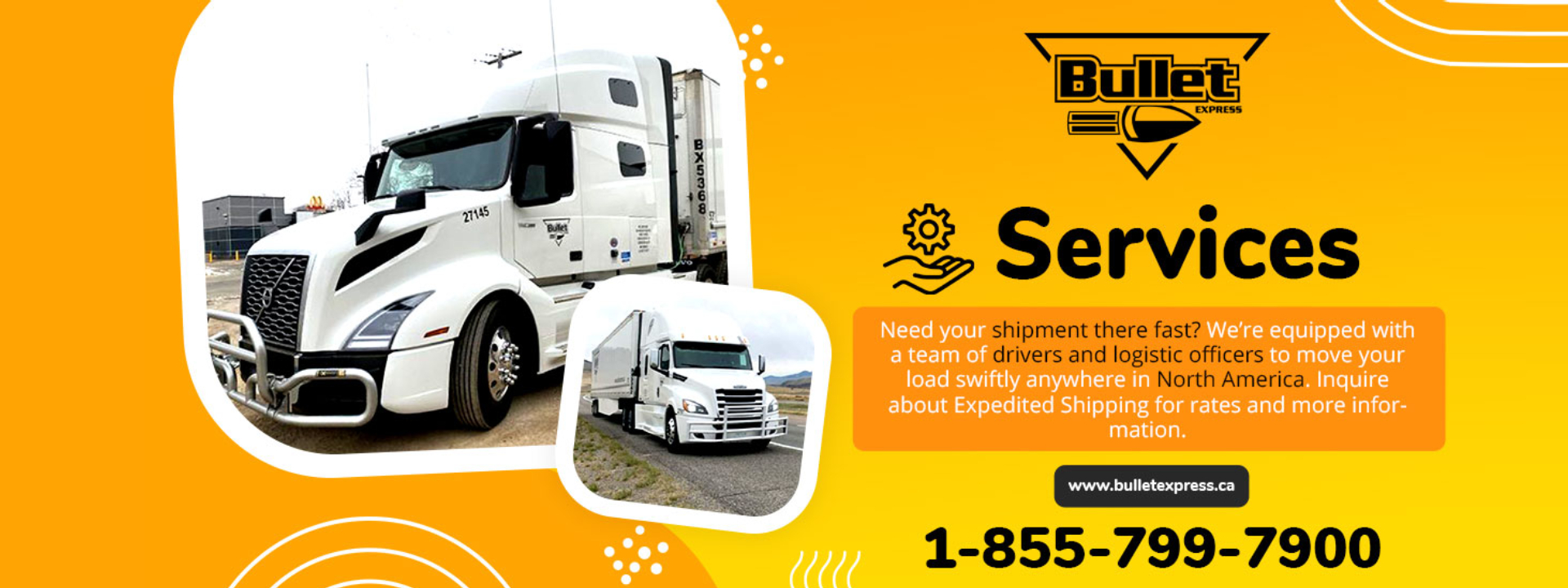 Home - Bullet Express